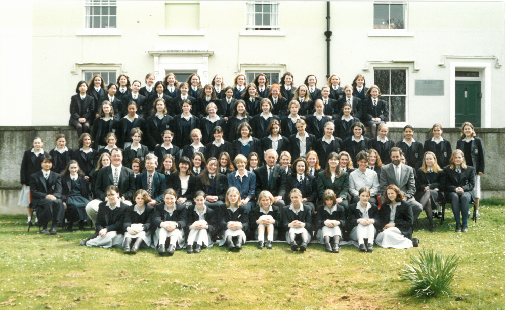 Pic Bega Lonsdale Terrace 1996 97