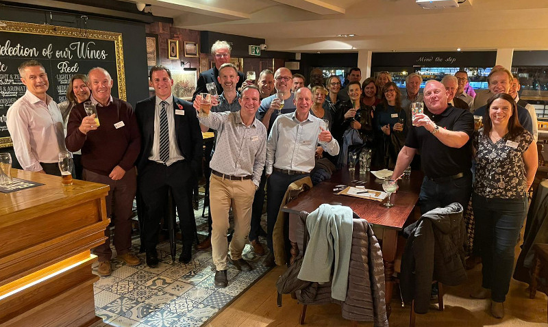 Branch Activities - London Social