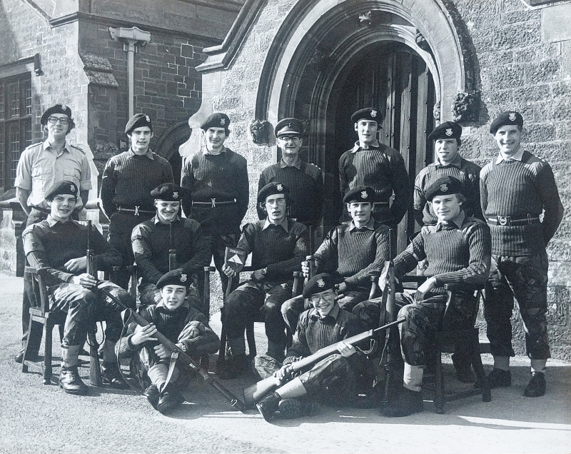 Heads of School - Toby Tattersall