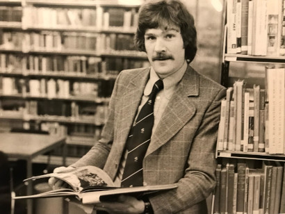 Obit - Peter Dixon
