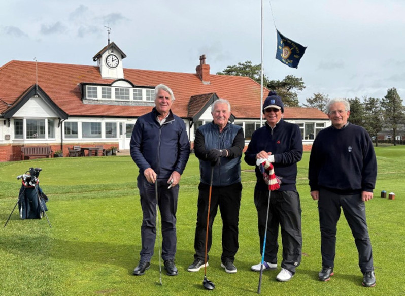 Golfing Society OSBGS
