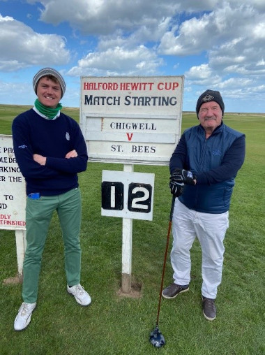 Golf OSBGS Report