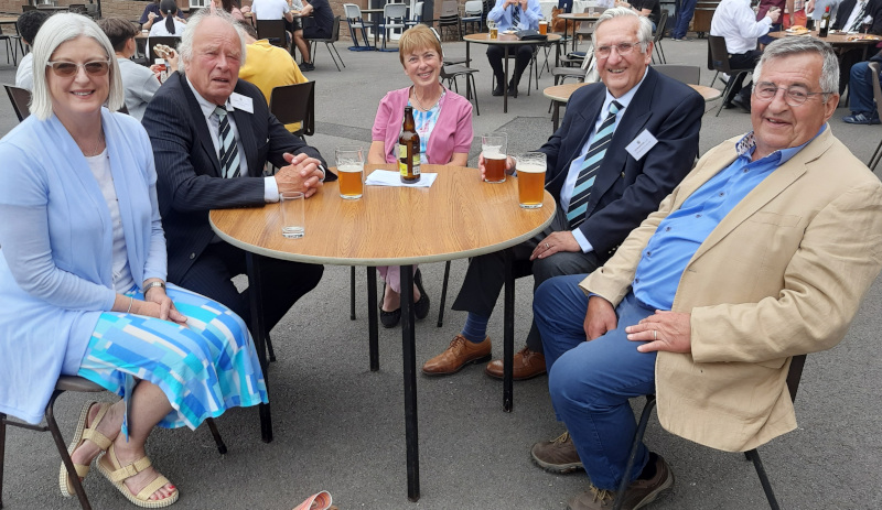 OSB Day General Report