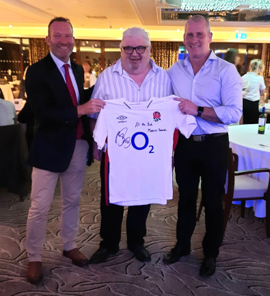 Branch Activities - Cumbria Dinner 2025