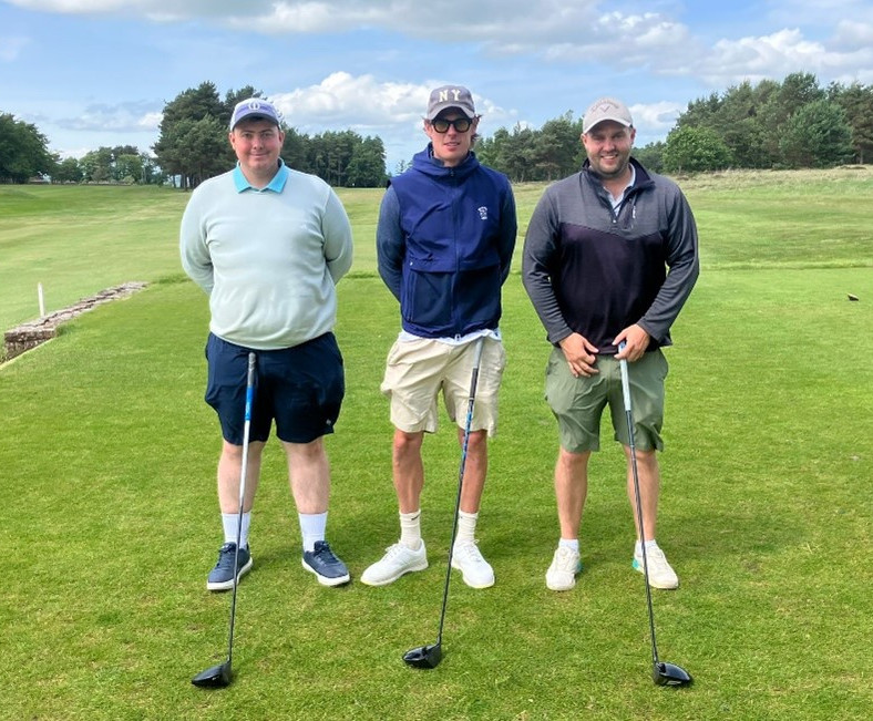 Golf - Golfing Society