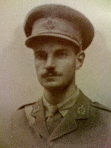 OSB Notes - Mike Blyth