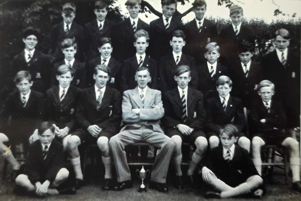 1955 Eaglesfield (Spring) From Charles Hall