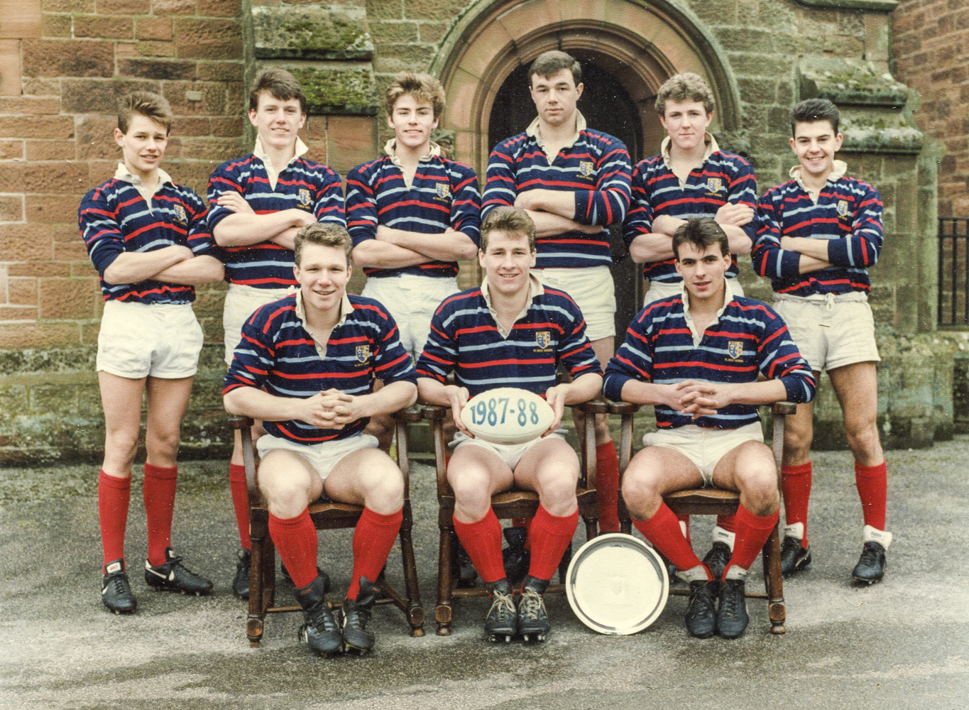 Untitled Document [www.st-beghian-society.co.uk]